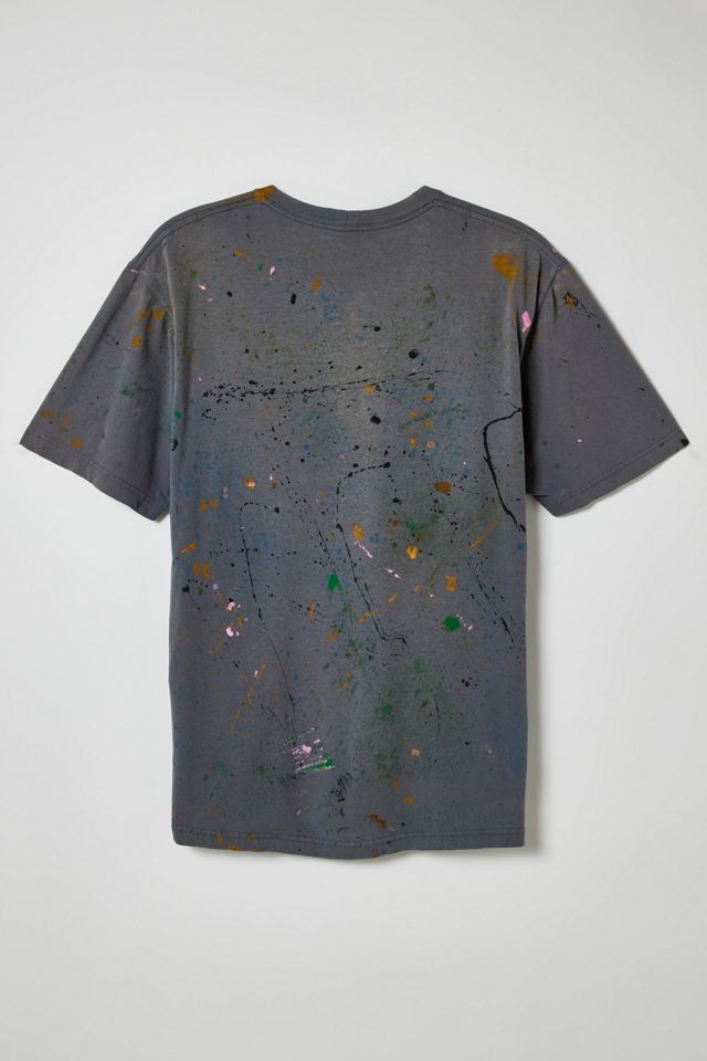 Vintage Carhartt Paint Splatter Tee | Urban Outfitters