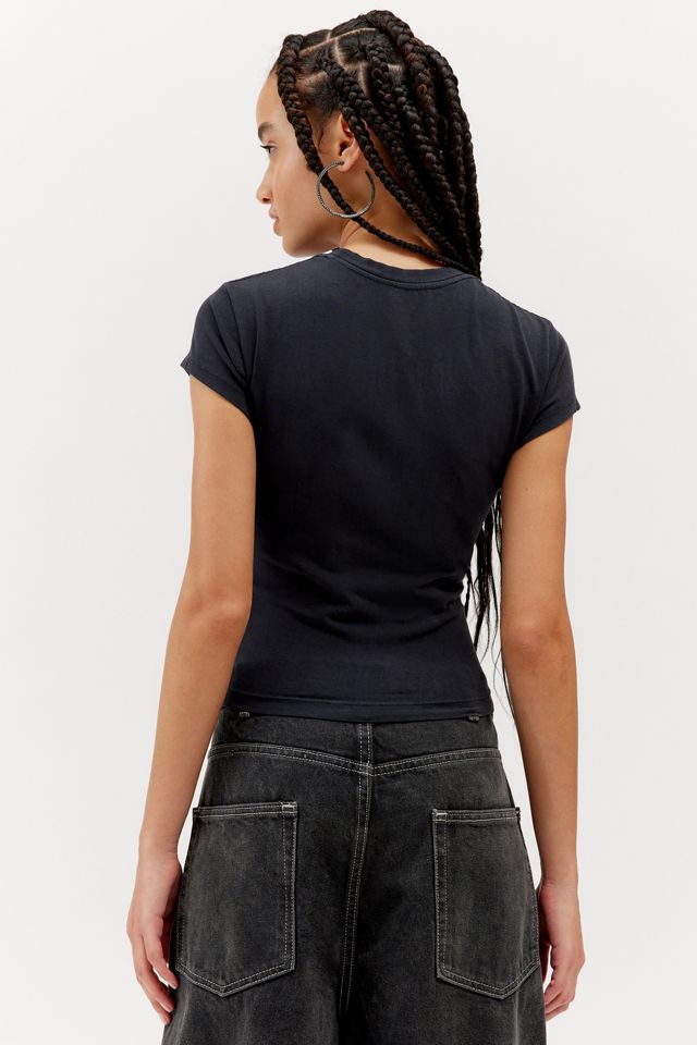 OBEY Little Devil Hayden Baby Tee | Urban Outfitters