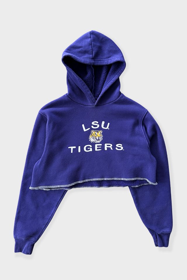 Vintage Reworked LSU Hoodie | Urban Outfitters
