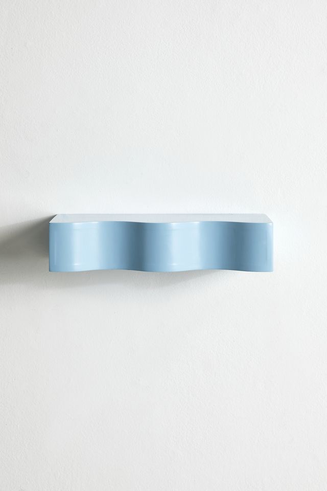 Ebba Floating Wall Shelf | Urban Outfitters