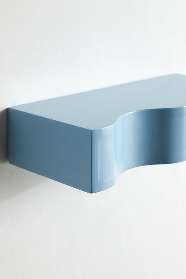 Ebba Floating Wall Shelf | Urban Outfitters