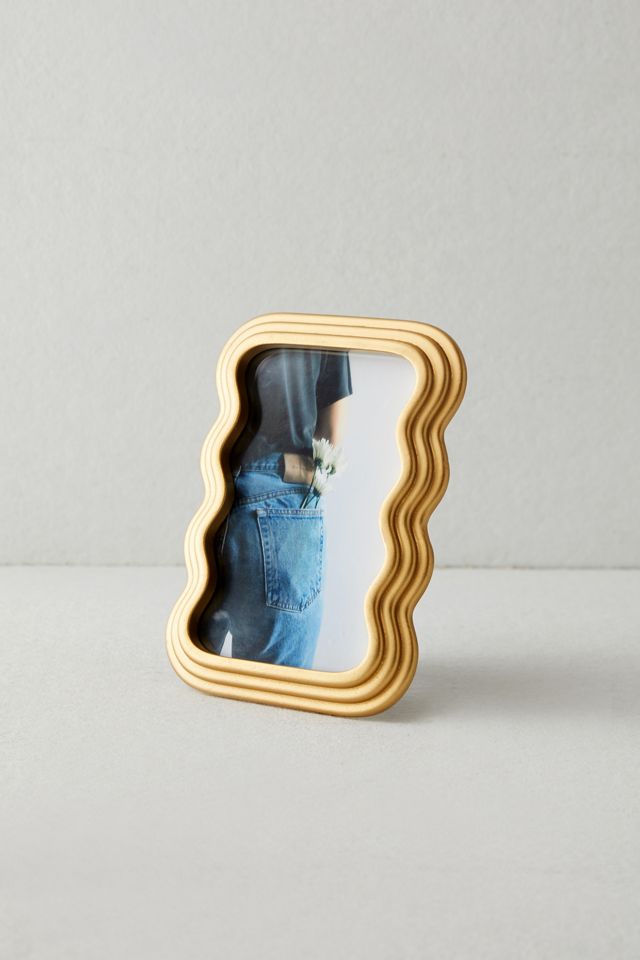 Wave Layer Picture Frame | Urban Outfitters