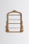 Gold Ornate Jewelry Organizer | Urban Outfitters