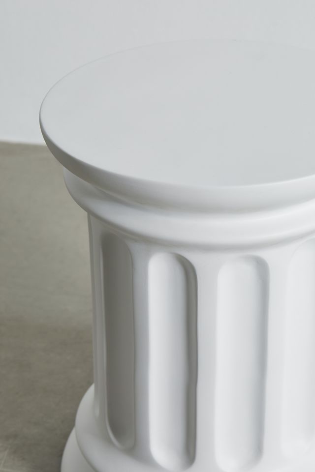 Column Side Table | Urban Outfitters