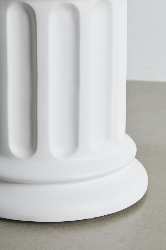 Column Side Table | Urban Outfitters