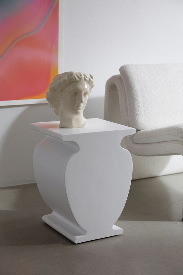 Vase Side Table | Urban Outfitters