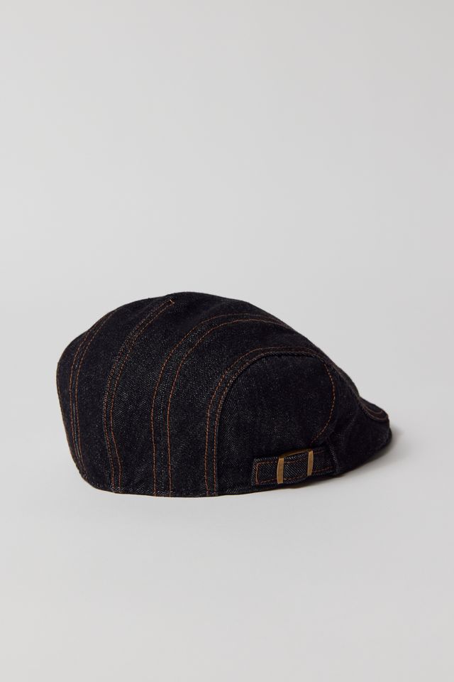 Denim Flat Cap | Urban Outfitters