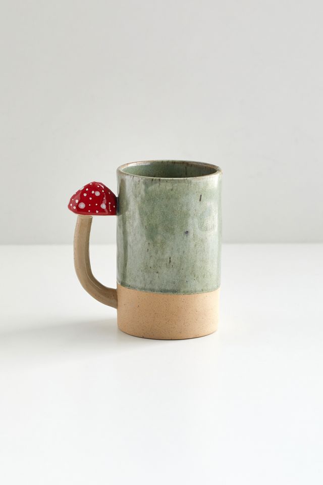 Shroomie Mug | Urban Outfitters
