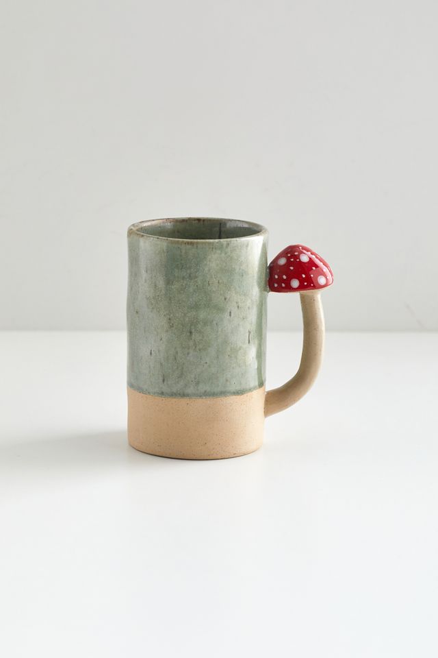 Shroomie Mug | Urban Outfitters
