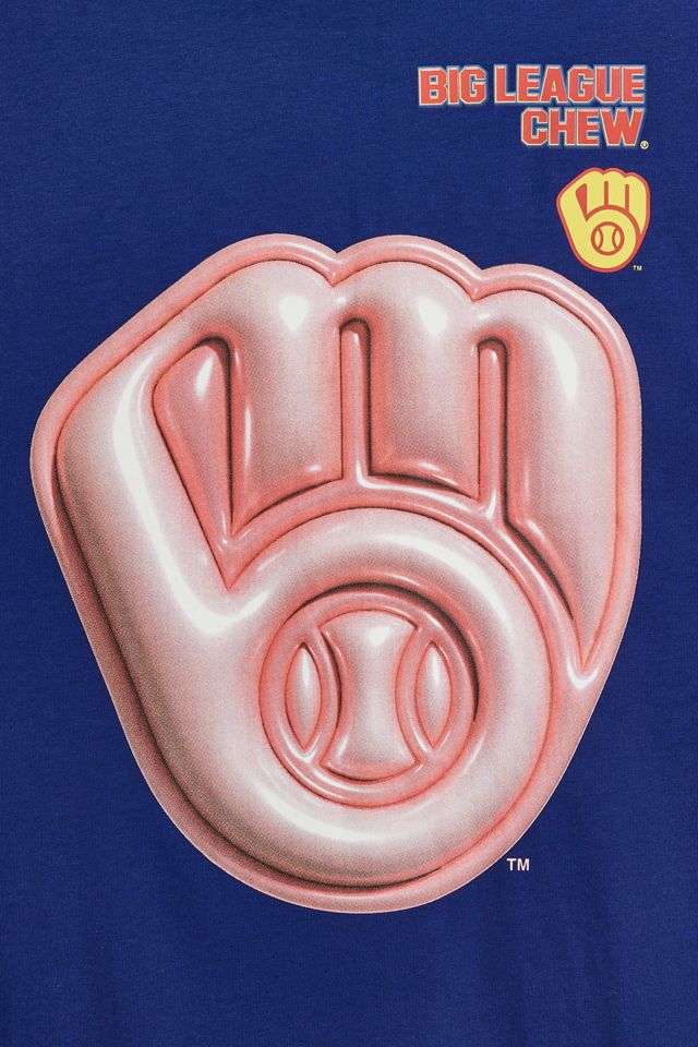 New Era X Big League Chew Graphic Tee | Urban Outfitters