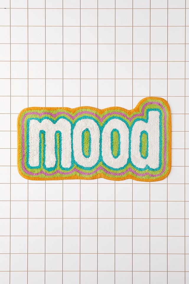 Mood Tufted Bath Mat | Urban Outfitters