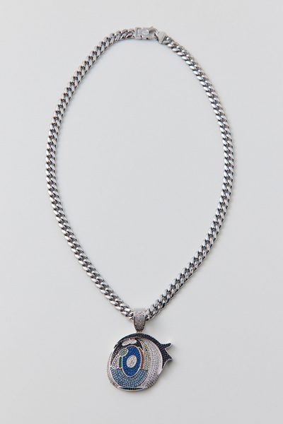 King Ice Henteye Necklace | Urban Outfitters