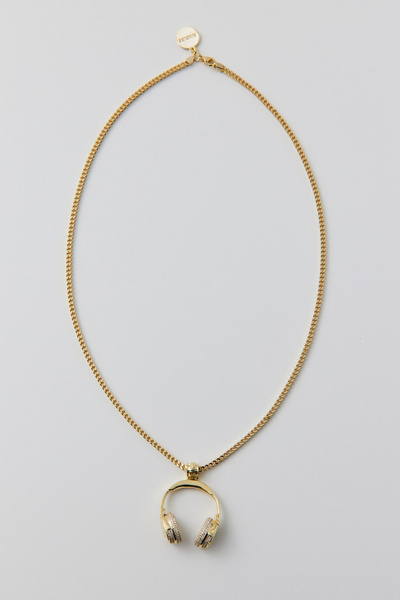 King Ice Headphones Necklace | Urban Outfitters