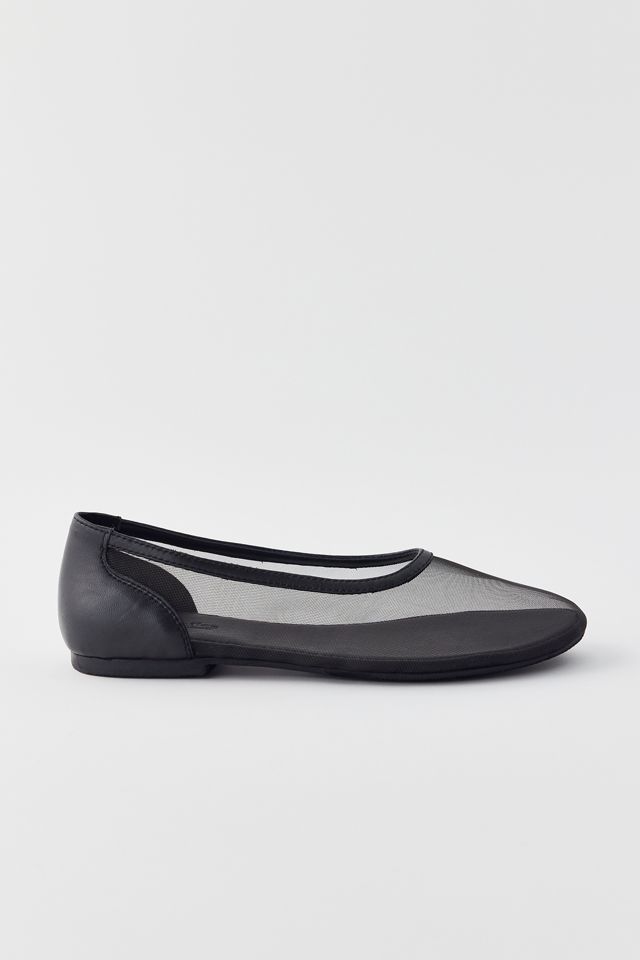 Seychelles Neon Moon Mesh Ballet Flat | Urban Outfitters Canada