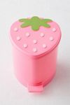 Strawberry Tabletop Waste Bin | Urban Outfitters