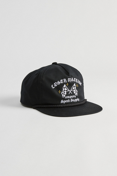 Loser Machine Speed Supply Baseball Hat | Urban Outfitters