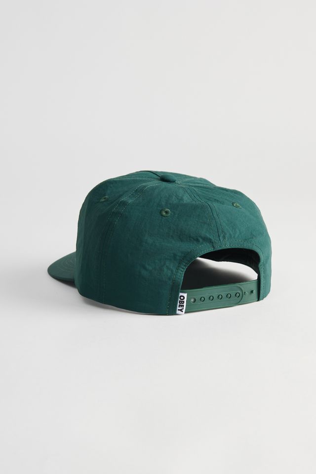 OBEY Tropical 5-Panel Baseball Hat | Urban Outfitters