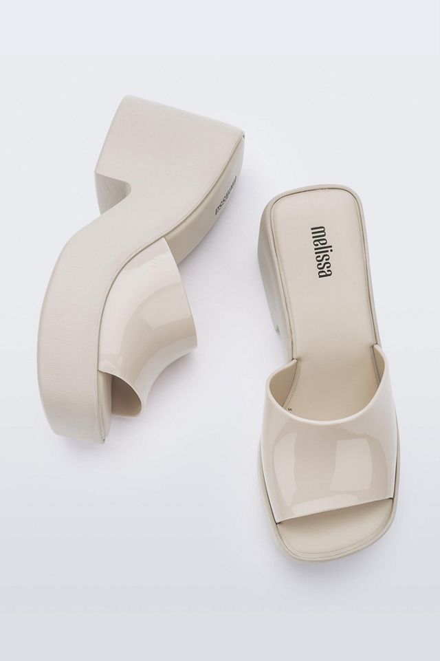 Melissa Posh Jelly Heel | Urban Outfitters