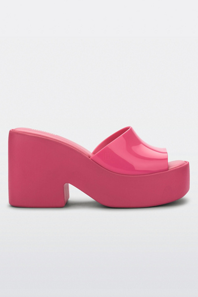 Melissa Posh Jelly Heel | Urban Outfitters