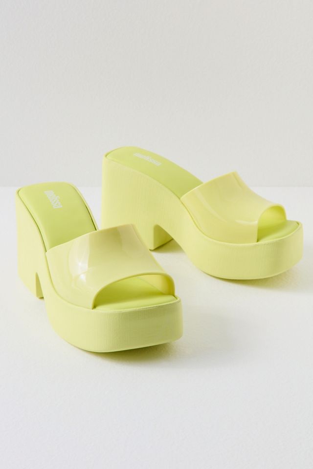 Melissa Posh Jelly Heel | Urban Outfitters