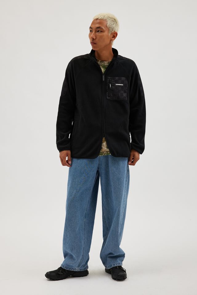 Umbro Polar Fleece Jacket | Urban Outfitters