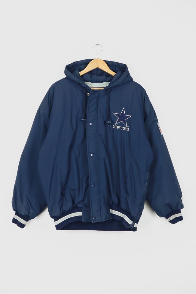 Vintage Dallas Cowboys Jacket | Urban Outfitters