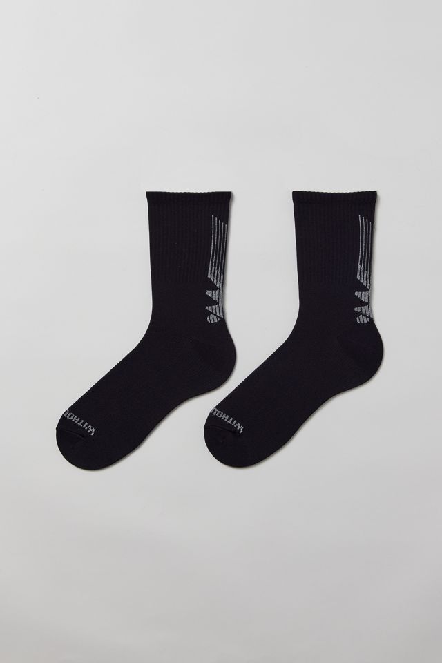 Without Walls Crew Sock | Urban Outfitters