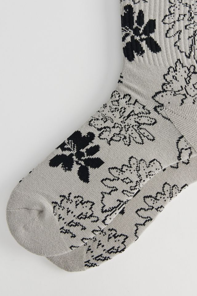 OBEY La Rue Crew Sock | Urban Outfitters Canada