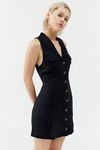 BDG Jasper Shift Mini Dress | Urban Outfitters