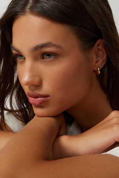 Urban outfitters huggie earrings store