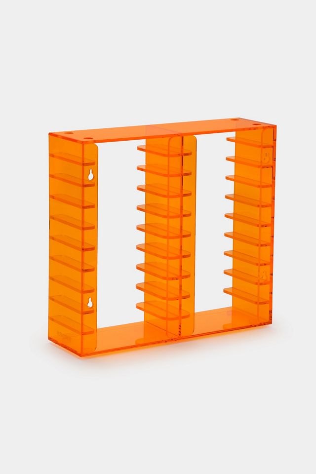 Retrospekt Acrylic Cassette Tape Storage Rack | Urban Outfitters