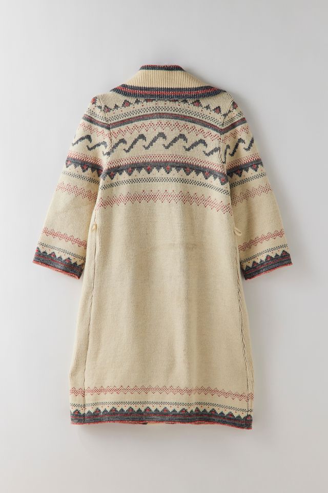 Vintage Alpine Cardigan | Urban Outfitters