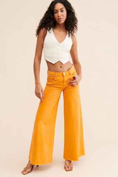 ZGY DENIM Super Sweeper Jeans | Urban Outfitters