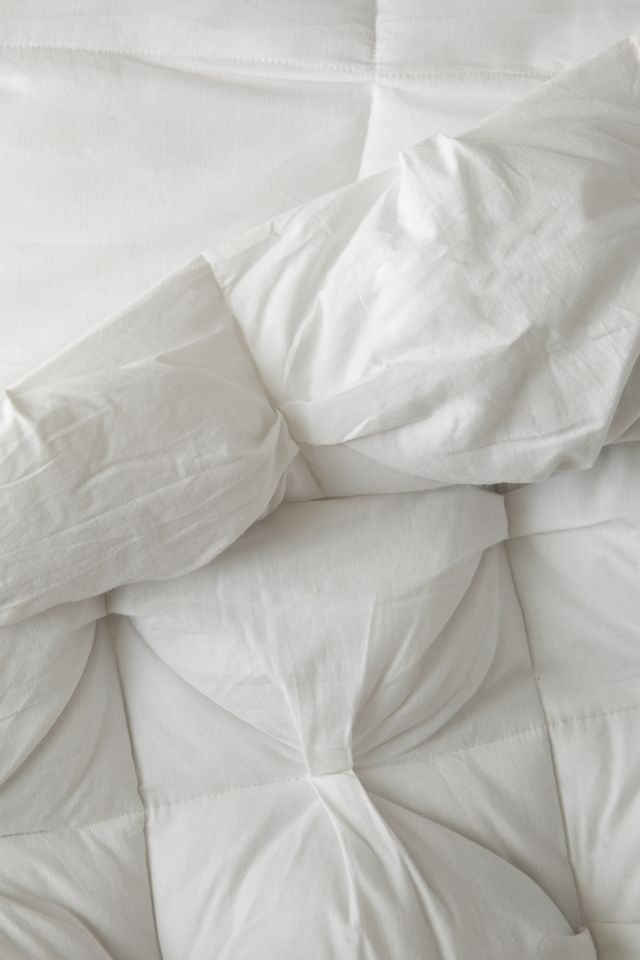 Diamond Puff Comforter | Urban Outfitters Canada