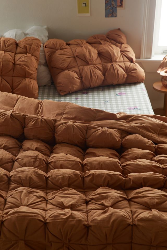 Diamond Puff Comforter | Urban Outfitters Canada