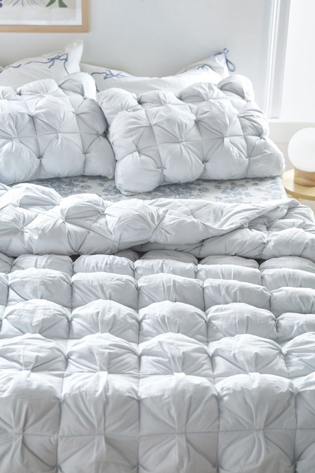 Diamond Puff Comforter | Urban Outfitters