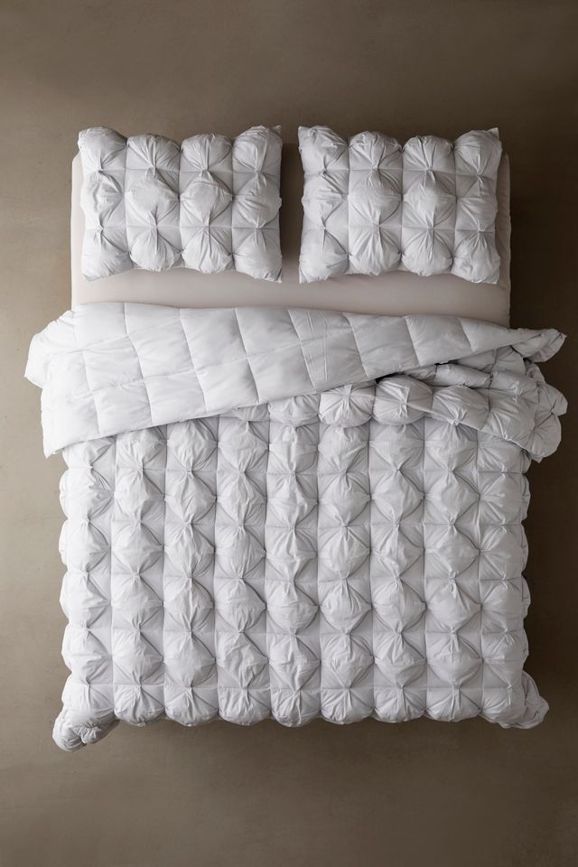 Diamond Puff Comforter | Urban Outfitters