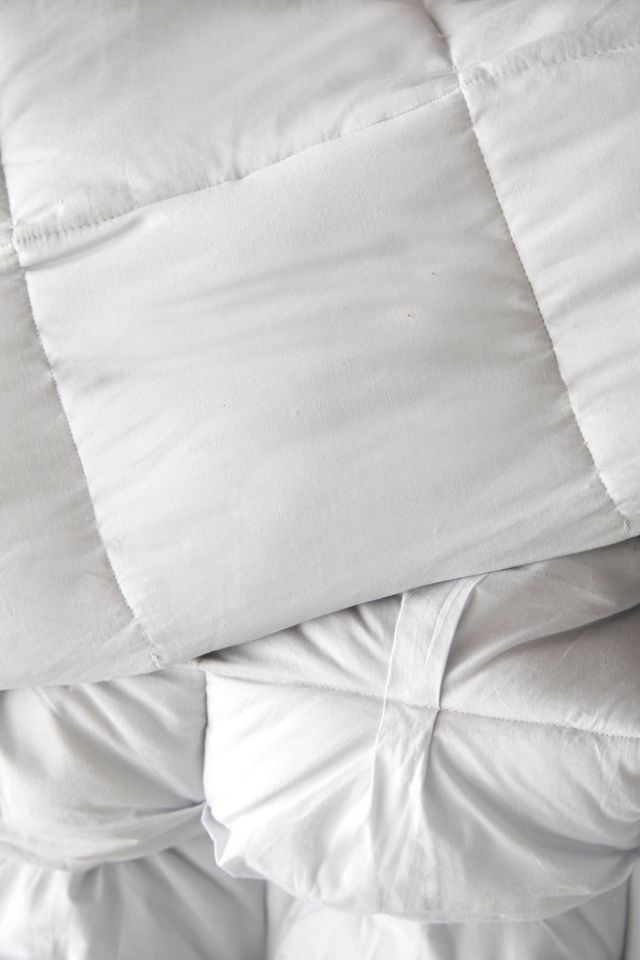 Diamond Puff Comforter | Urban Outfitters