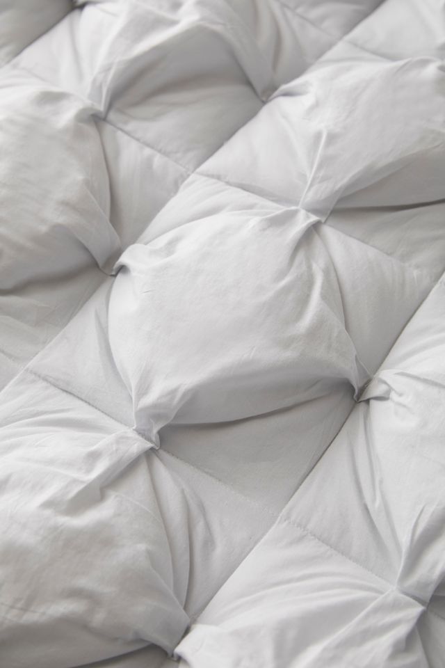 Diamond Puff Comforter | Urban Outfitters