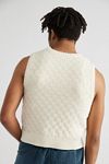 UO Editor Sweater Vest | Urban Outfitters