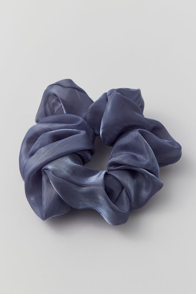Out From Under Organza Jumbo Scrunchie | Urban Outfitters