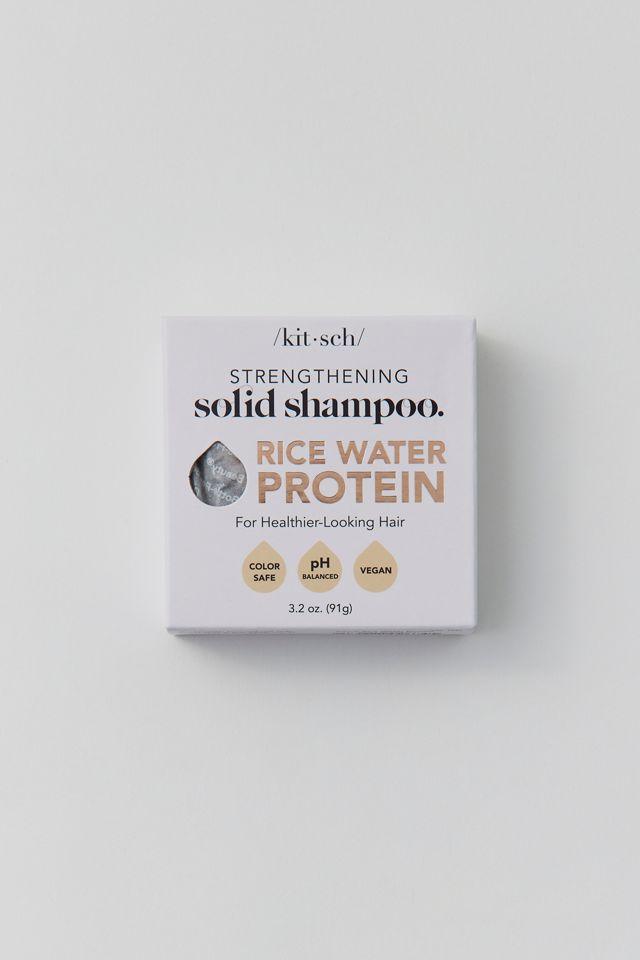 KITSCH Rice Water Shampoo Bar | Urban Outfitters