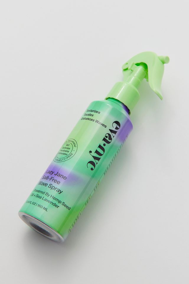 Eva NYC Lazy Jane Salt-Free Wave Spray | Urban Outfitters