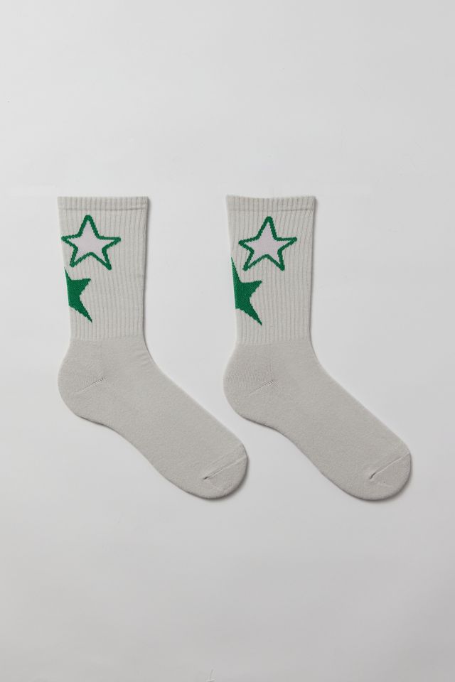 Star Crew Sock | Urban Outfitters