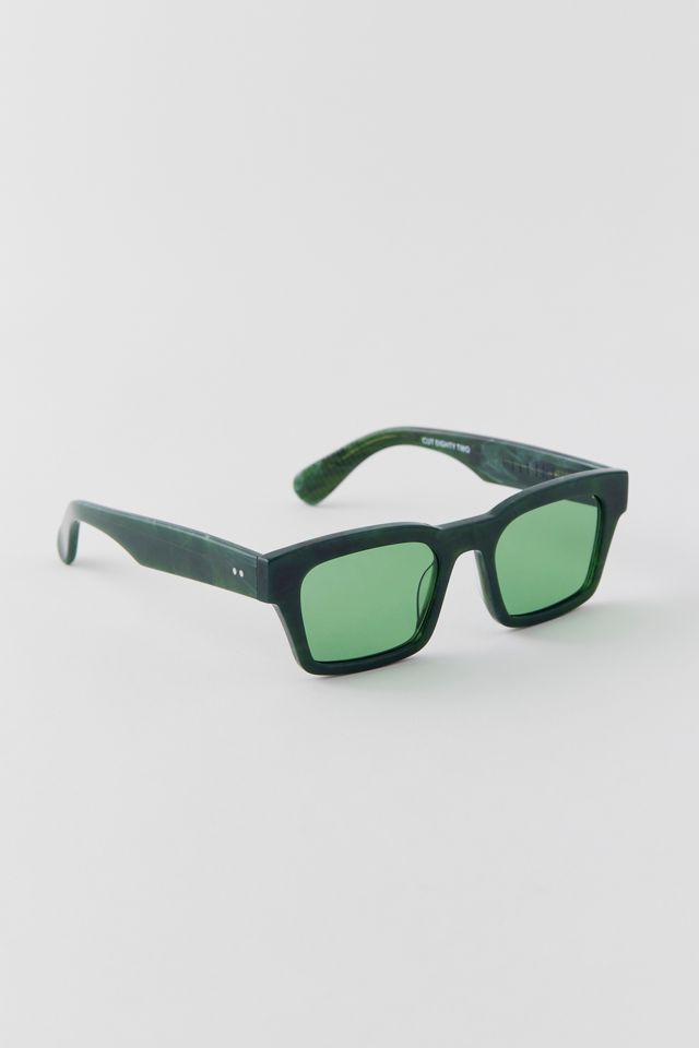 Spitfire Cut Eighty Two Rectangle Sunglasses | Urban Outfitters