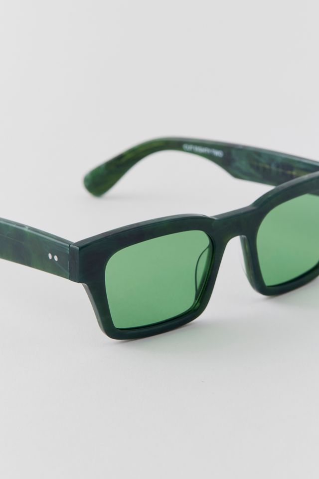 Spitfire Cut Eighty Two Rectangle Sunglasses | Urban Outfitters