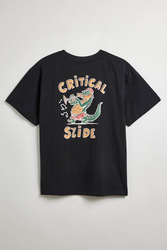The Critical Slide Society Jazzy Jeff Tee | Urban Outfitters