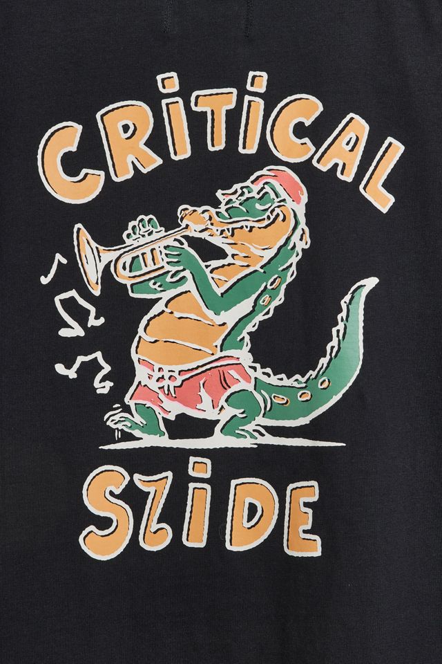 The Critical Slide Society Jazzy Jeff Tee | Urban Outfitters