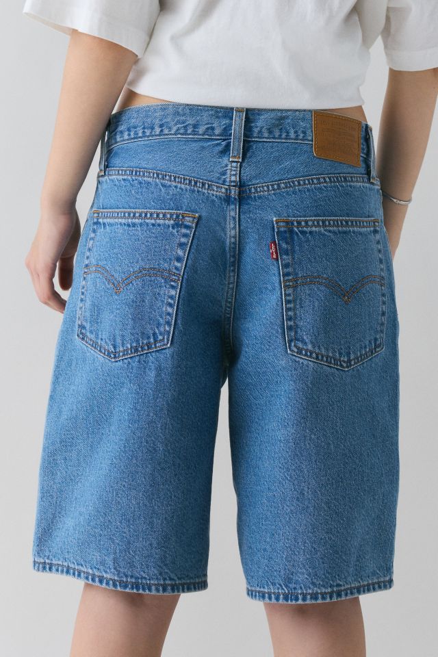 Levis® Baggy Dad Jort Urban Outfitters