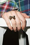 Bow Ring | Urban Outfitters